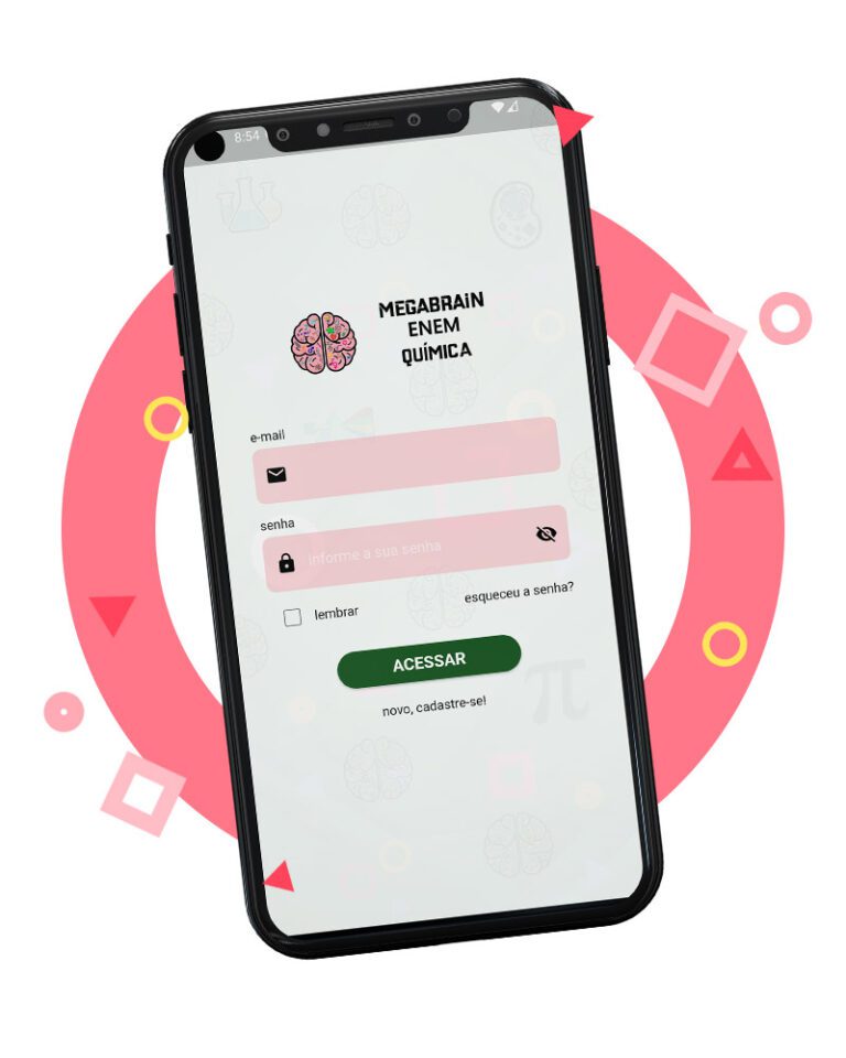 MegaBrain – Química - megaBrain ENEM e Ensino Médio